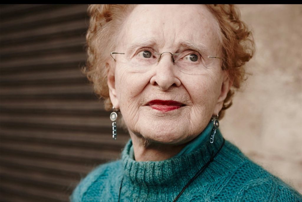 Meet the 91-Year-Old Who Is Finally Living Her Dream as a Tech Designer ...