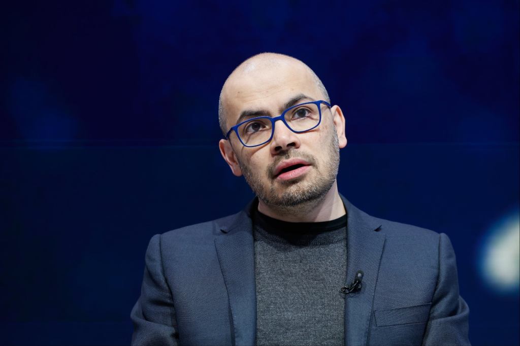 How Google DeepMind CEO Went From Chess to AI, Nobel Prize